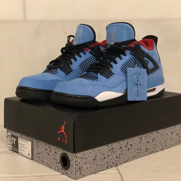 Meet the Posher | Shoes | Cactus Jack 4s Local Pickup Only | Poshmark